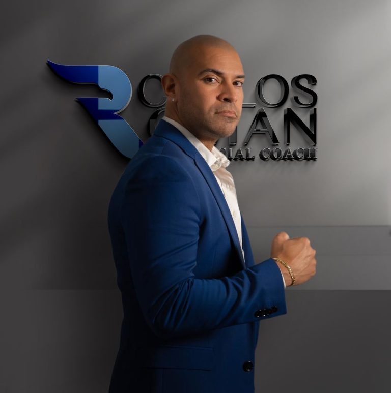 Apt CoWork’s First Ever Member of the Month | Carlos Roman, Financial Coach